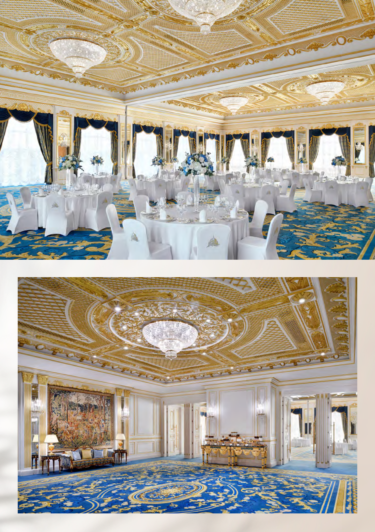 Raffles Dubai Wedding