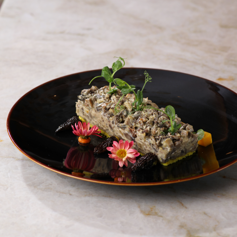 Menu Displays powered for Taj Exotica Resort & Spa by menumodo