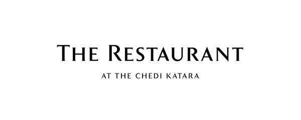 Menu Displays for Chedi Katara, powered by menumodo